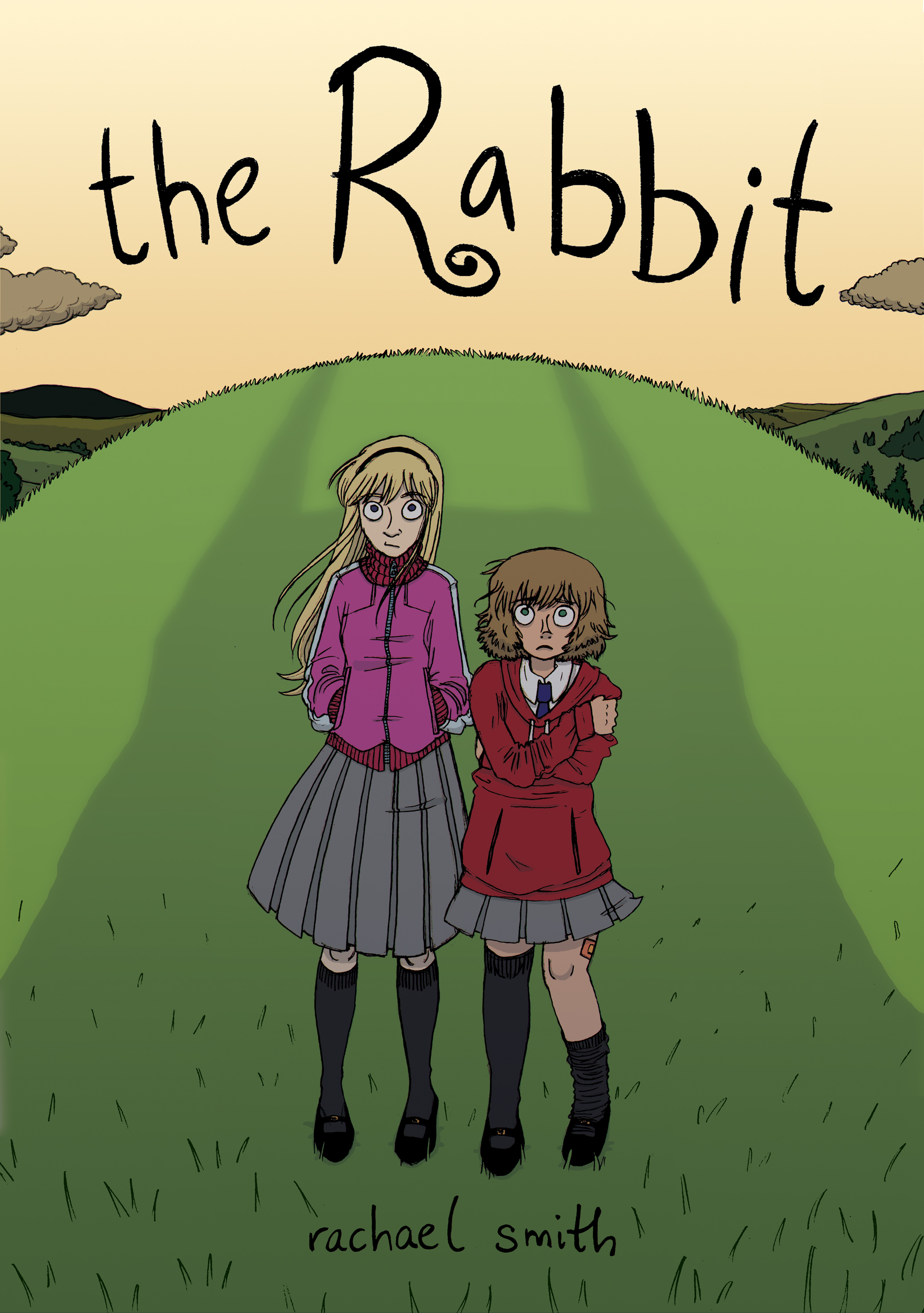 The Rabbit by Rachael Smith | Goodreads