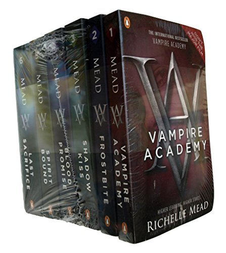Vampire Academy Collection - Costco by Richelle Mead | Goodreads