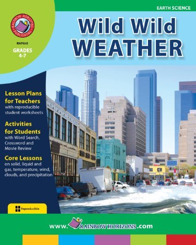 Wild Wild Weather by Doug Sylvester | Goodreads