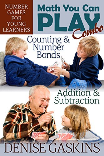 Math You Can Play Combo: Number Games for Young Learners by Denise ...