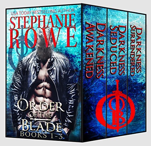 Order of the Blade Boxed Set by Stephanie Rowe | Goodreads