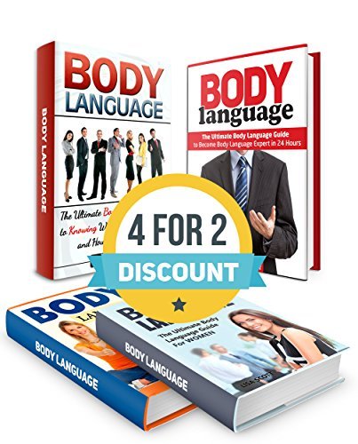 Body Language Box Set: 5 Effective Ways To Master the Art of Reading ...