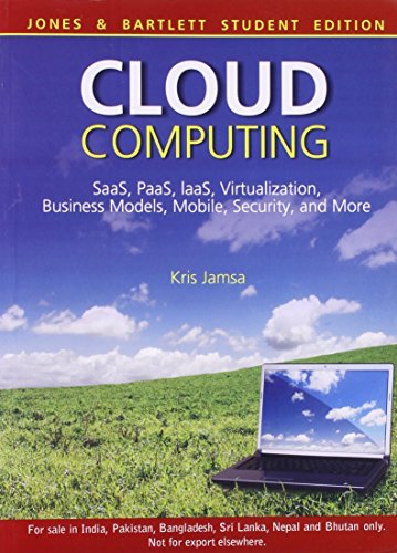 Cloud Computing by Kris Jamsa | Goodreads