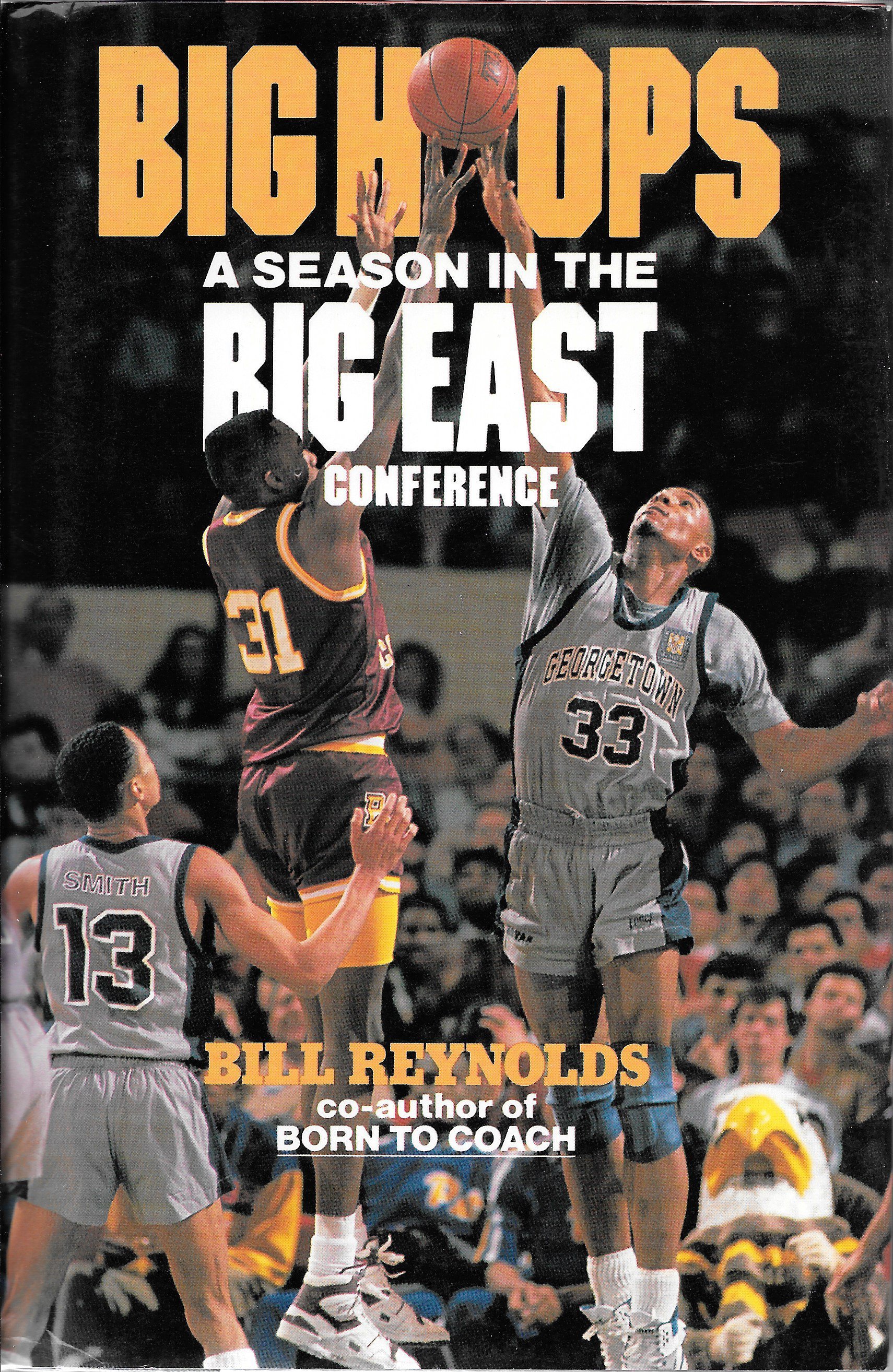 Big Hoops by Bill Reynolds | Goodreads