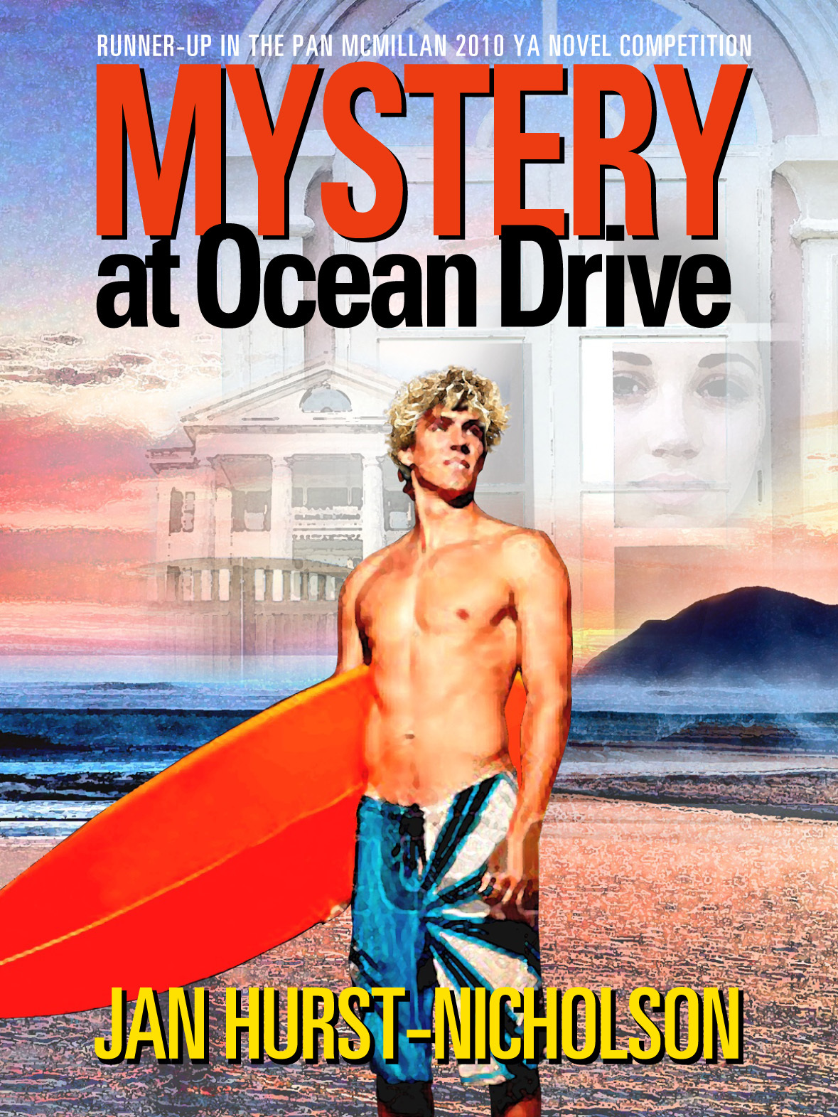 Mystery at Ocean Drive by Jan Hurst-Nicholson | Goodreads
