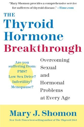 The Thyroid Hormone Breakthrough: Overcoming Sexual and Hormonal ...