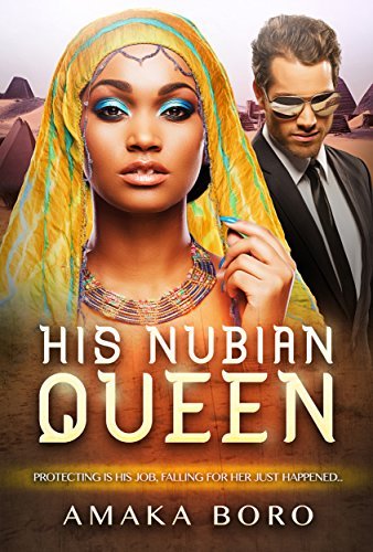 His Nubian Queen by Amaka Boro | Goodreads
