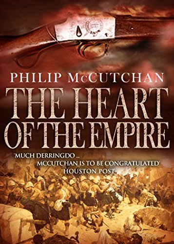 The Heart of the Empire (James Ogilvie Book 5) by Philip McCutchan ...