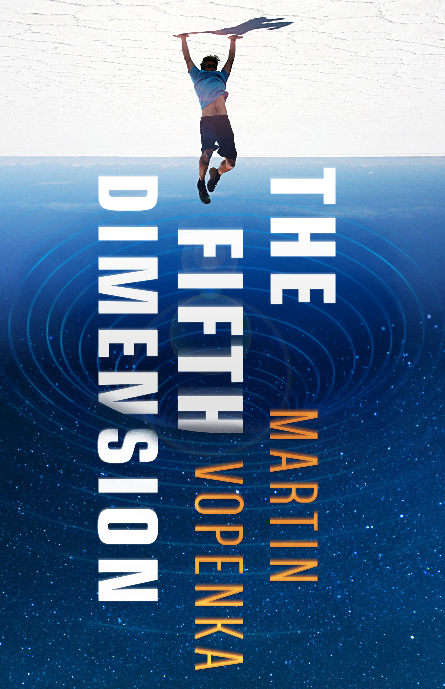 The Fifth Dimension by Martin Vopěnka | Goodreads