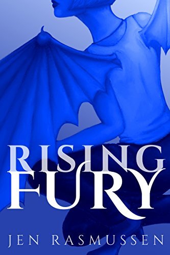 Rising Fury (Hexing House. #1) by Jen Rasmussen | Goodreads