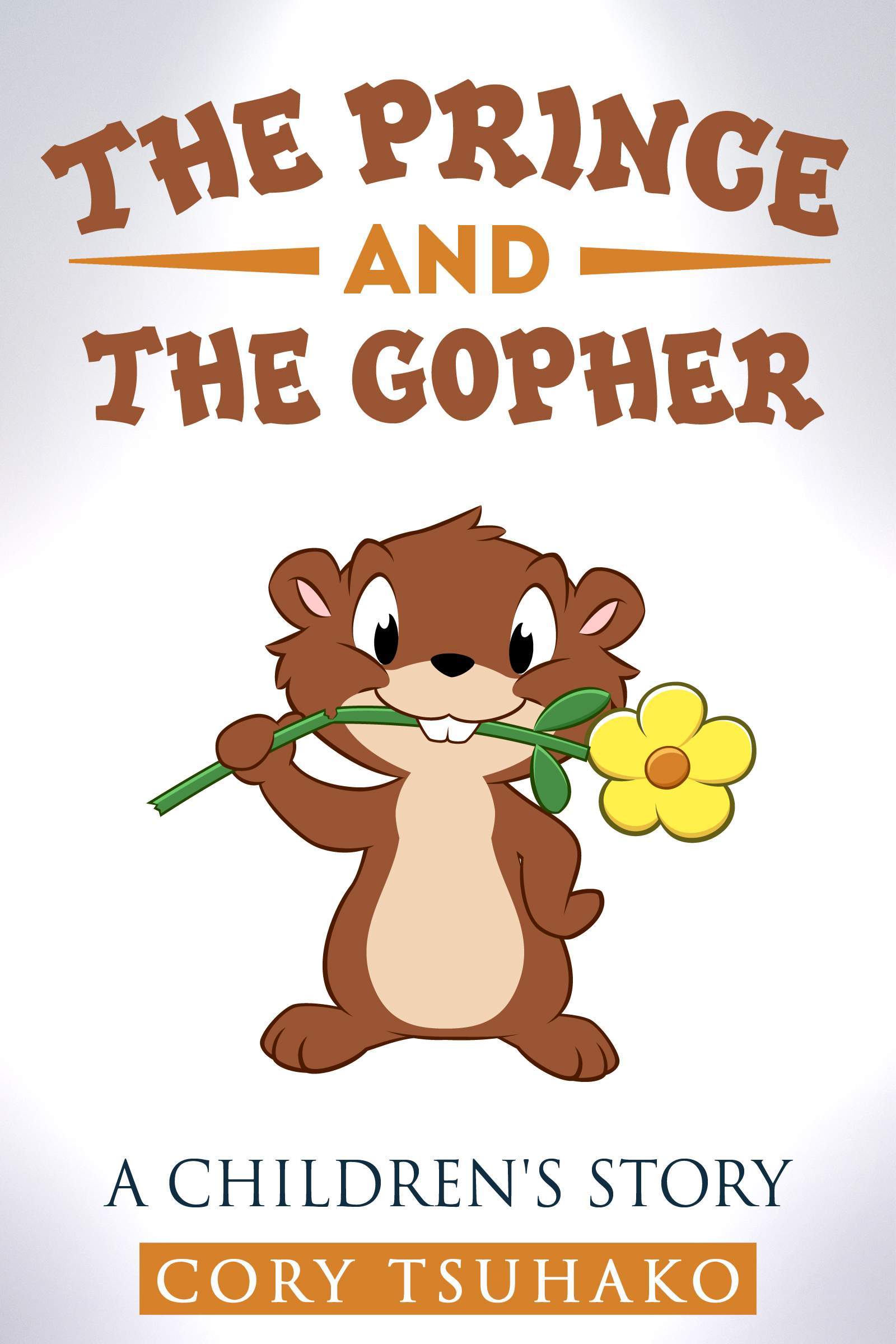 The Prince And The Gopher by Cory Tsuhako | Goodreads
