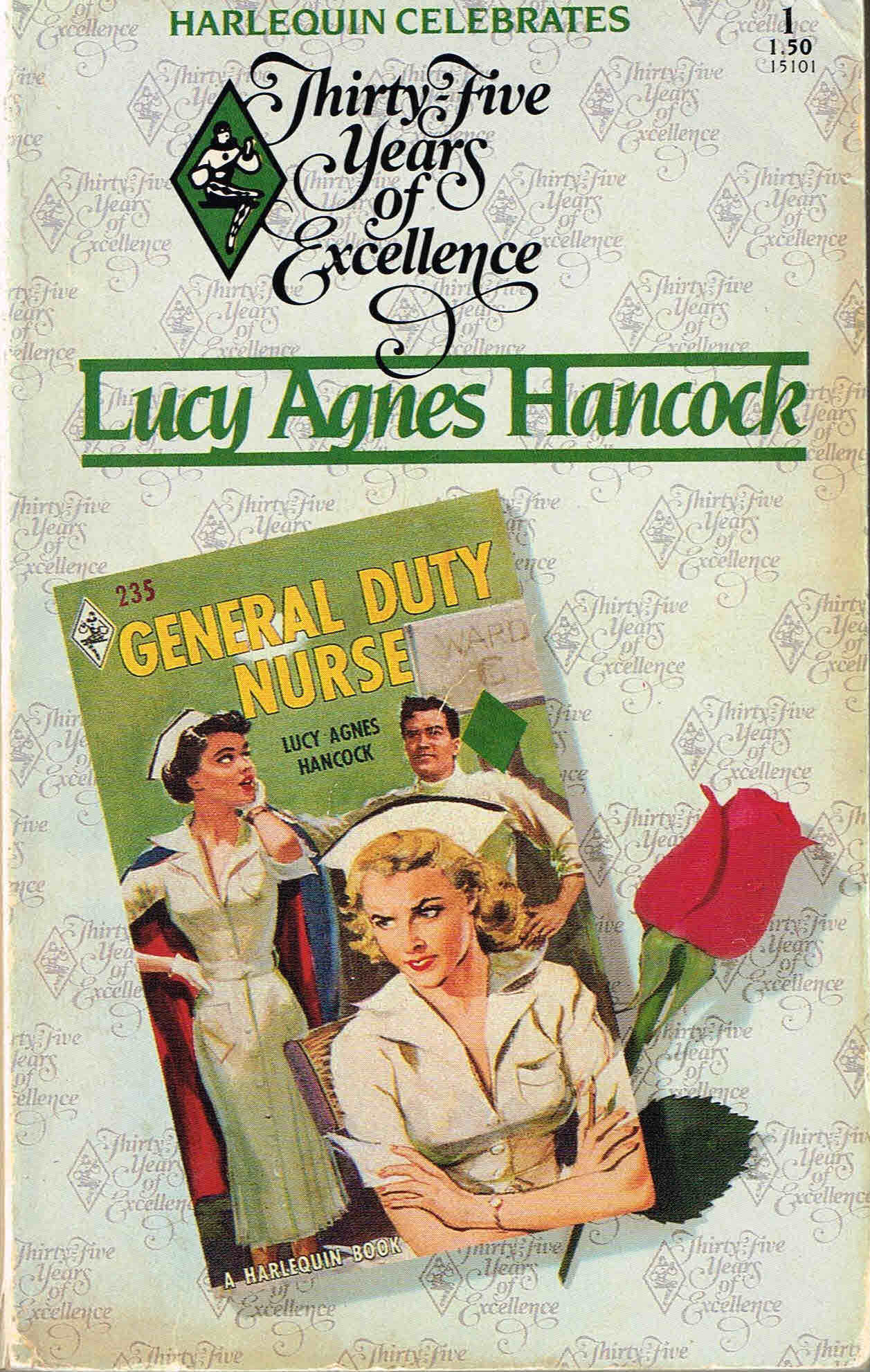General Duty Nurse by Lucy Hancock | Goodreads
