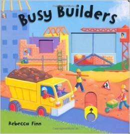 Busy Builders by phidal-publishing | Goodreads