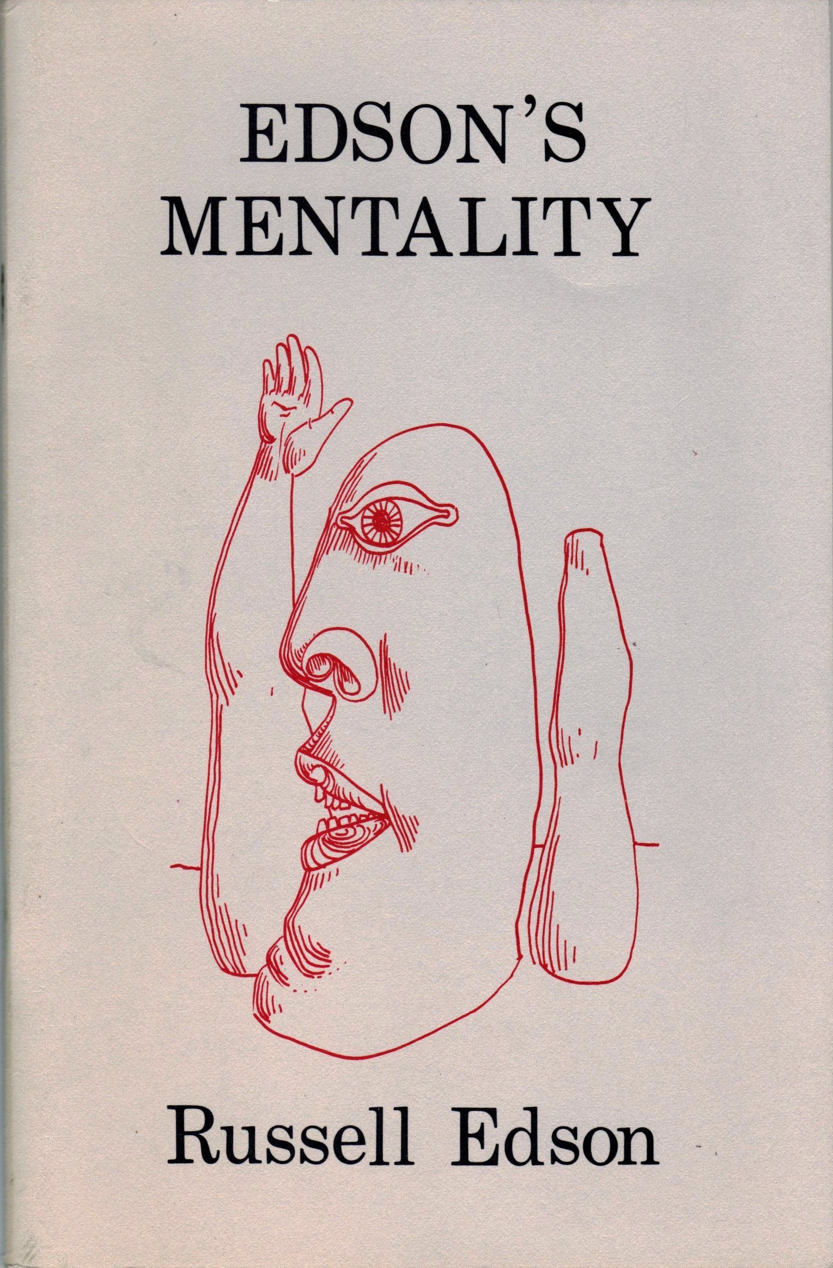 Edson's Mentality by Russell Edson | Goodreads