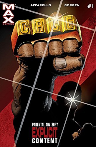Cage #1 by Brian Azzarello | Goodreads
