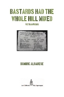 Bastards Had the Whole Hill Mined: Vietnam Poems by Dominic Albanese ...