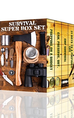 Survival Super Boxset: Four Best Selling Prepper/Survival Books by Nick ...