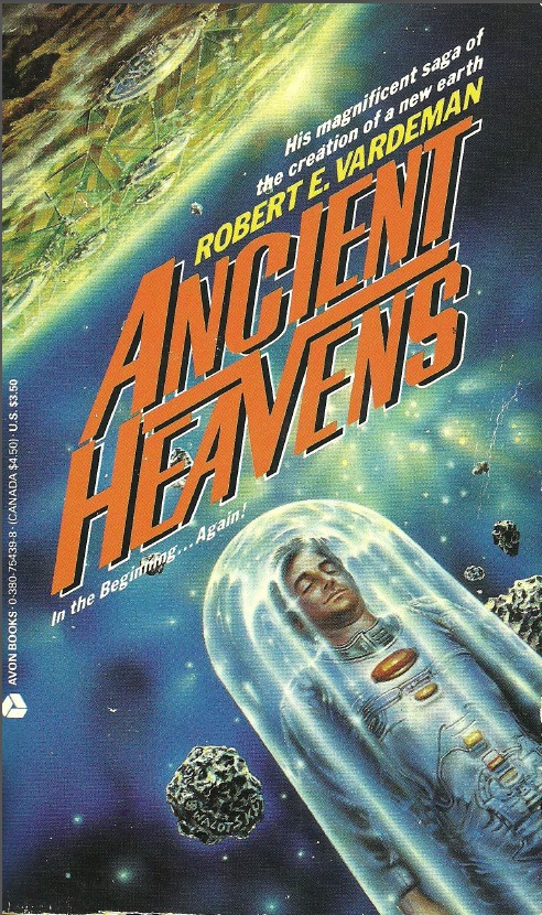 Ancient Heavens by Robert E. Vardeman | Goodreads