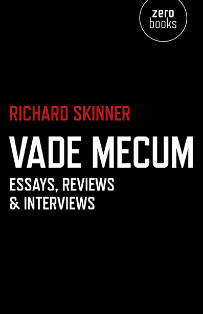 Vade Mecum: Essays, Reviews & Interviews by Richard Skinner | Goodreads