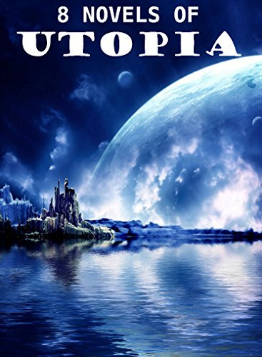 8 Novels of Utopia: Boxed Set by William Henry Hudson | Goodreads