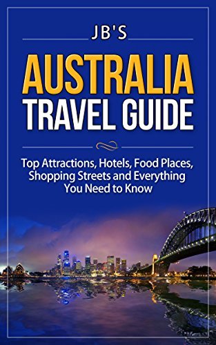 Australia Travel Guide: Top Attractions, Hotels, Food Places, Shopping ...