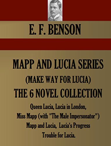 Mapp and Lucia Series by E.F. Benson | Goodreads