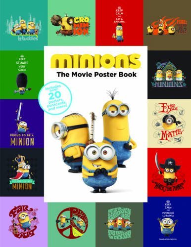 Minions: Poster Book by Centum Books | Goodreads