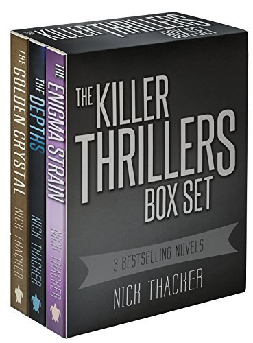 Killer Thrillers Box Set by Nick Thacker | Goodreads