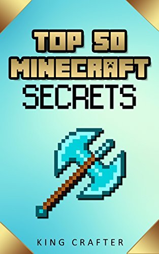 Minecraft: Master Edition | Top 50 Unofficial Minecraft Secrets! by ...