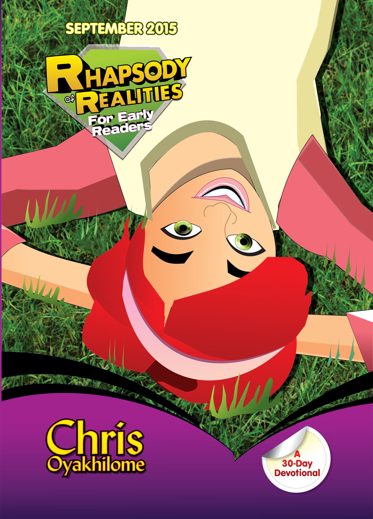 Rhapsody of Realities for Early Readers: September 2015 Edition by ...