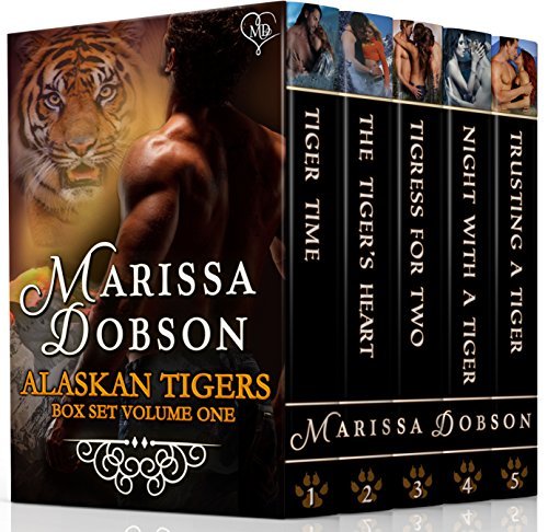 Alaskan Tigers Box Set: Volume One by Marissa Dobson | Goodreads