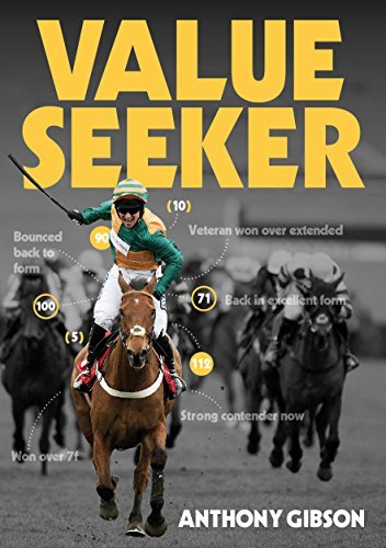 Value Seeker: The Betting System by Anthony Gibson | Goodreads