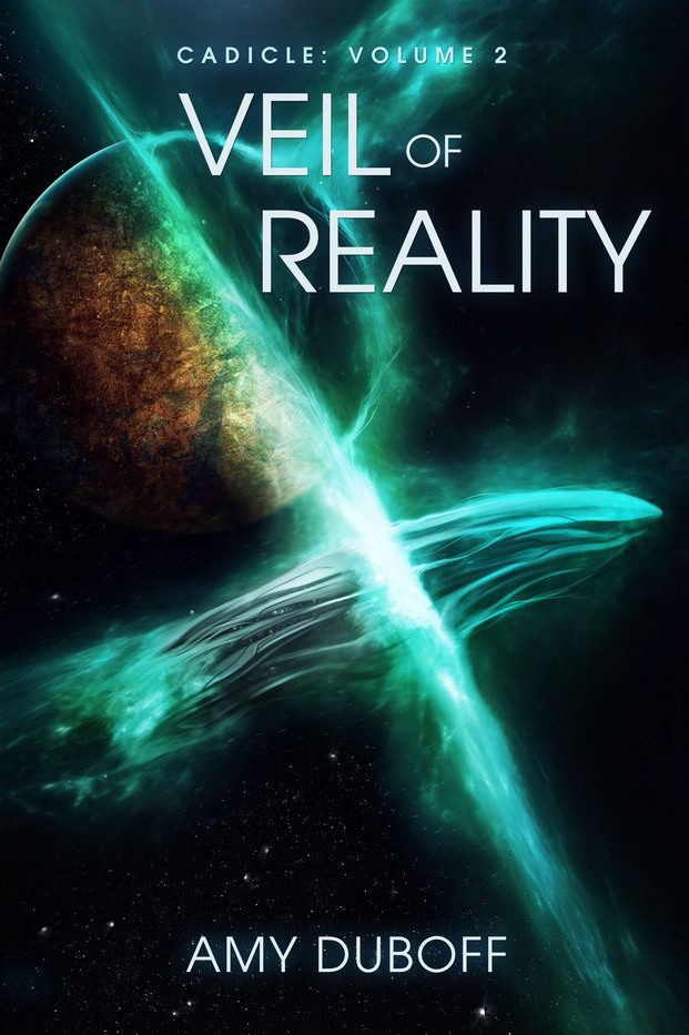 Veil of Reality (Cadicle, #2) by A.K. DuBoff | Goodreads