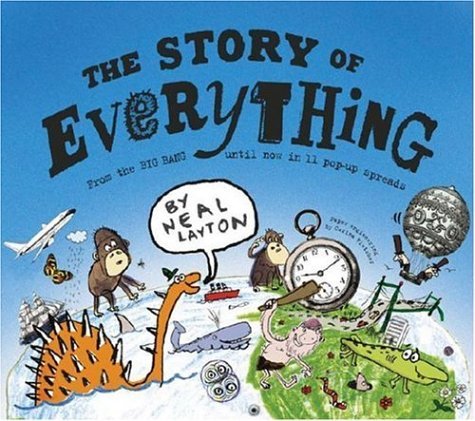 The Story of Everything: From the Big Bang Until Now in 11 Pop-up ...