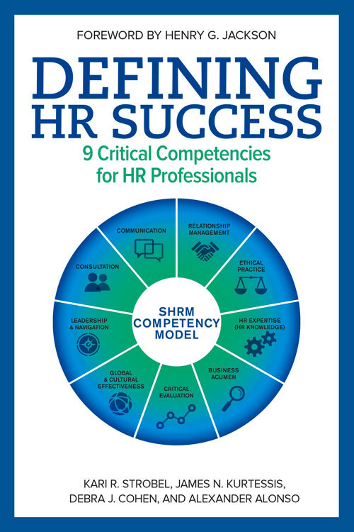 Defining HR Success: 9 Critical Competencies for HR Professionals by ...