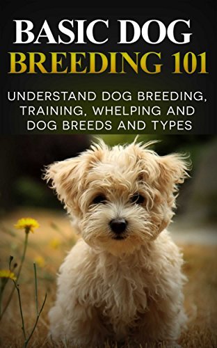 Dogs: Dog Breeding 101 (for Beginners) - Understand Dog Training, Training, Whelping and Dog ...