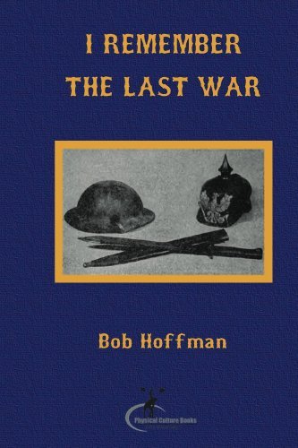 I Remember The Last War by Bob Hoffman | Goodreads
