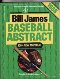 The Bill James Baseball Abstract, 1988 by Bill James | Goodreads