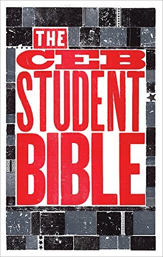 The CEB Student Bible by Anonymous | Goodreads