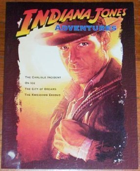 Indiana Jones Adventures (D6/Masterbook) by John R. Robey | Goodreads