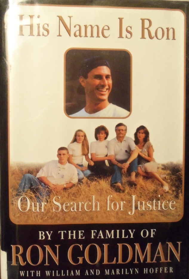 His Name Is Ron: Our Search for Justice by William Hoffer | Goodreads