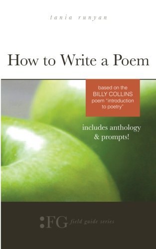 How to Write a Poem: Based on the Billy Collins Poem "Introduction to ...