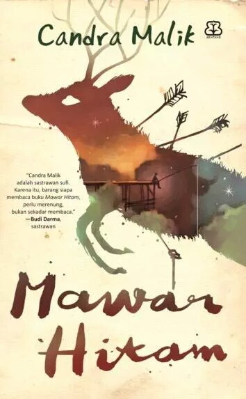 Mawar Hitam by Candra Malik | Goodreads