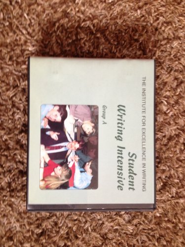 Student Writing Intensive Level A Curriculum by Andrew Pudewa | Goodreads