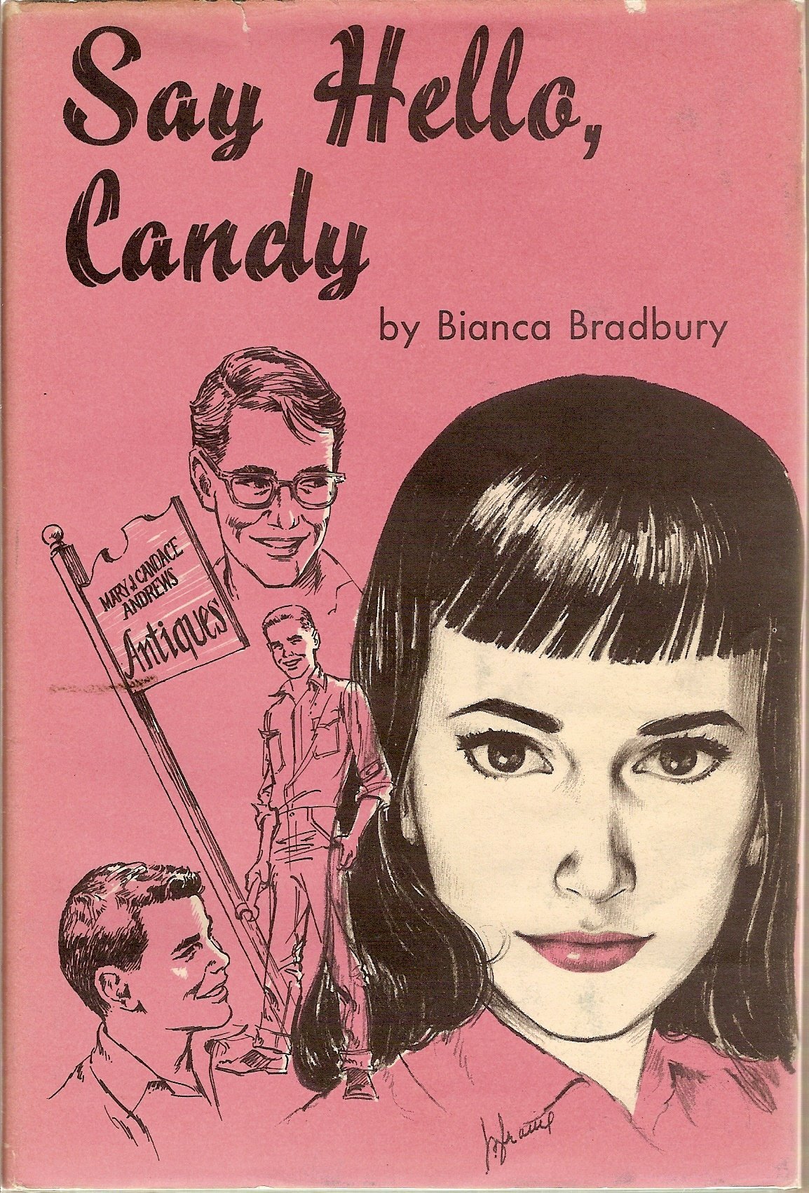 Say Hello, Candy by Bianca Bradbury | Goodreads