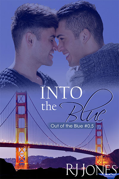 Into the Blue (Out of the Blue, #0.5) by R.J. Jones | Goodreads