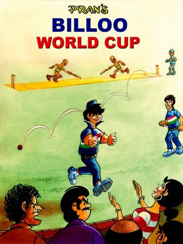 Billoo-World-Cup-English by Pran Kumar Sharma | Goodreads
