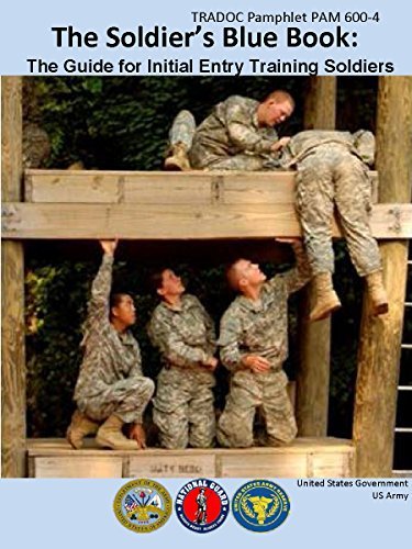 TRADOC Pamphlet PAM 600-4 The Solder’s Blue Book: The Guide for Initial ...