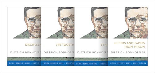 Dietrich Bonhoeffer Works by Dietrich Bonhoeffer | Goodreads