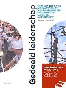 gedeeld leiderschap by Jelle Dijkstra | Goodreads